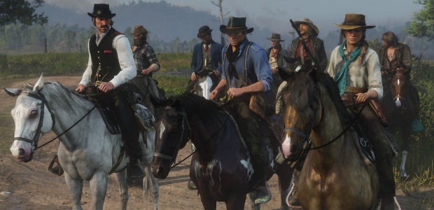 Rockstar finally reveal Red Dead Redemption PC port for October 2024 ...