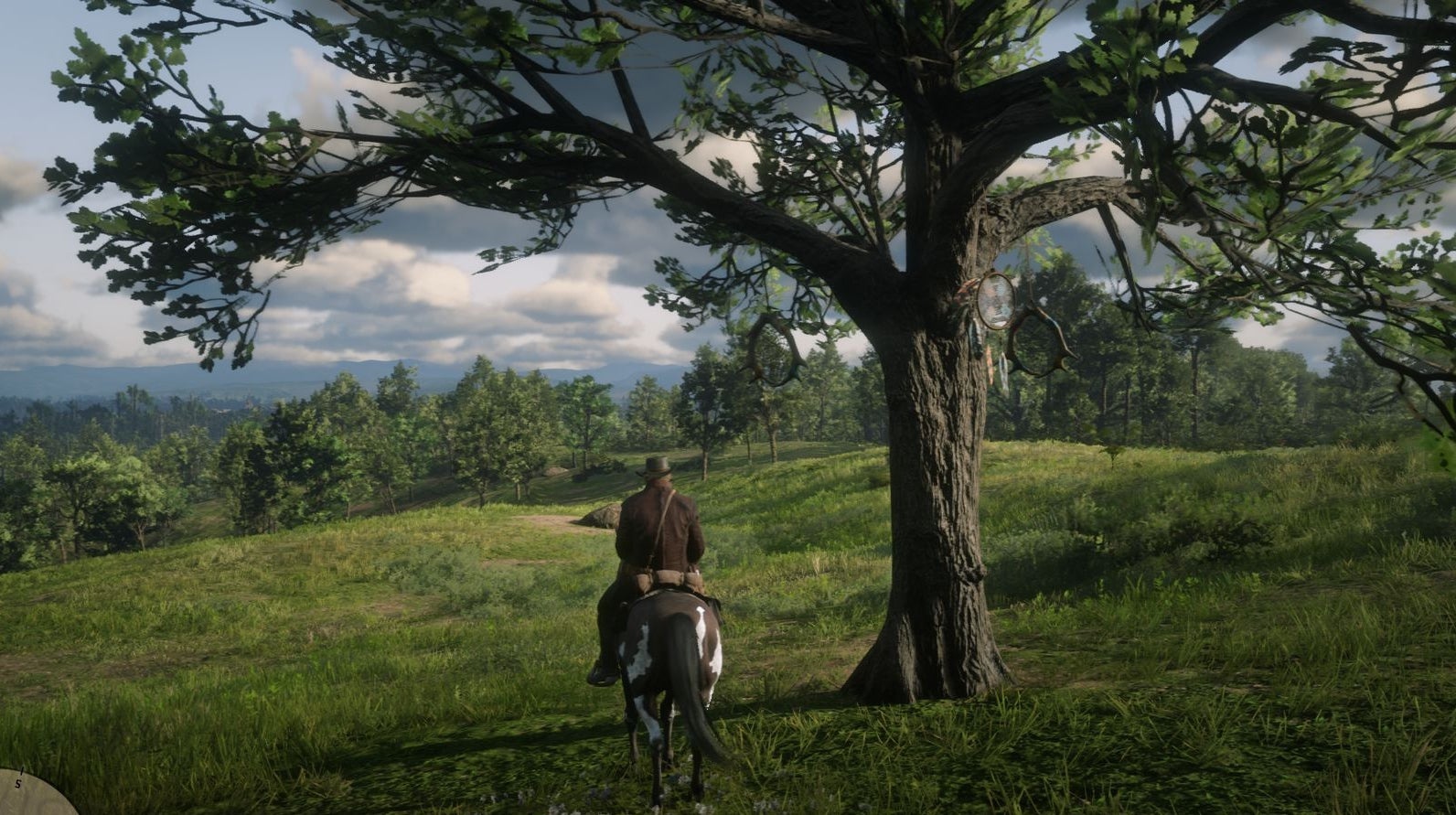 Red Dead Redemption 2 Dreamcatcher locations - where to find all ...