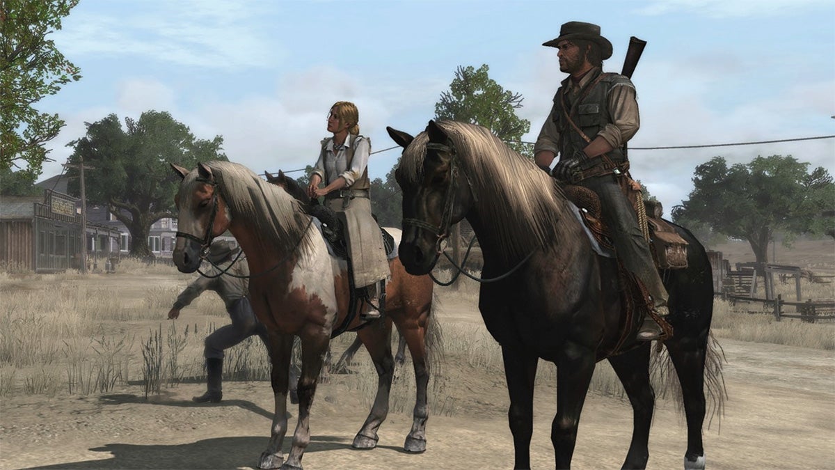 Red Dead Redemption 1 - wszystkie misje główne | Eurogamer.pl