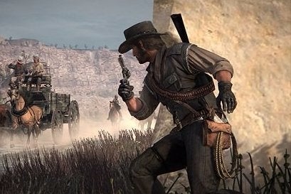 Red Dead Redemption launched via Xbox One back compatibility with most ...