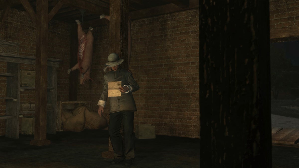 Red Dead Redemption 1 - nieznajome osoby: Miłość to opium | Eurogamer.pl