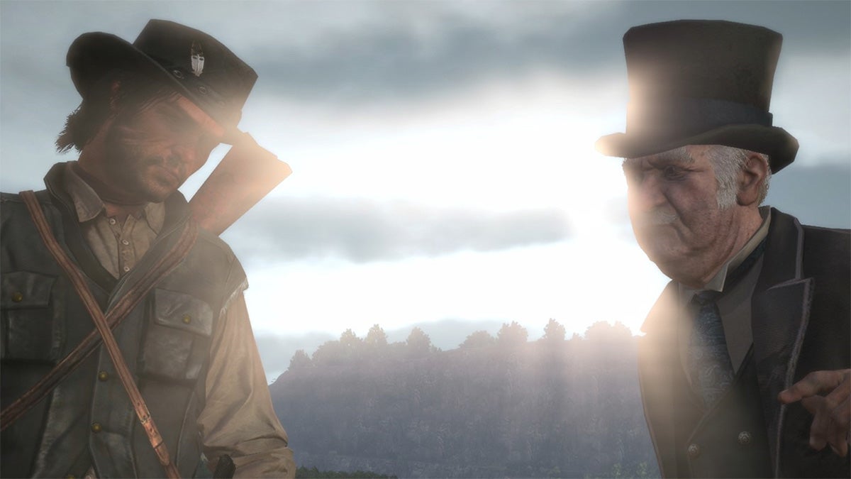 Red Dead Redemption 1 - Spotkamy się w raju | Eurogamer.pl