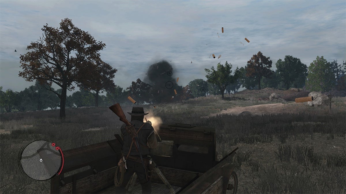 Red Dead Redemption 1 - I poznasz prawdę | Eurogamer.pl