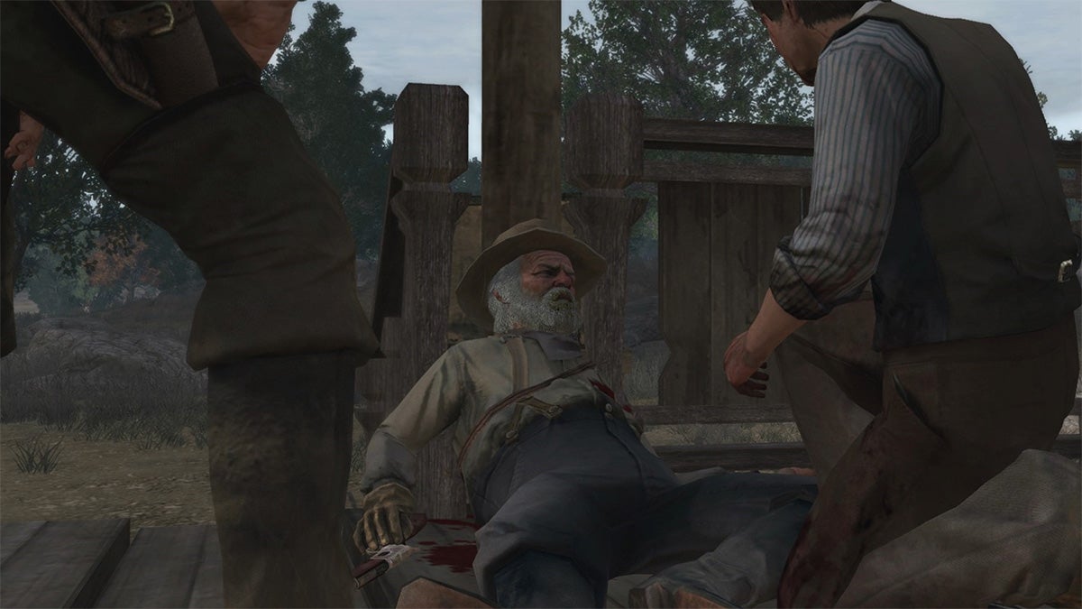 Red Dead Redemption 1 - Ostatni wróg do pokonania | Eurogamer.pl