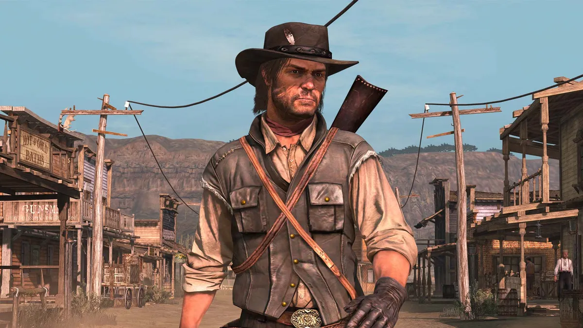 Red Dead Redemption PC custa o mesmo que um jogo novo | Eurogamer.pt