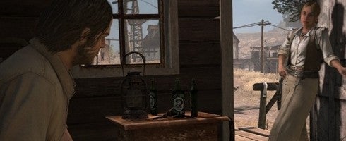 Rockstar releases new 'hootin 'tootin Red Dead Redemption shots | VG247