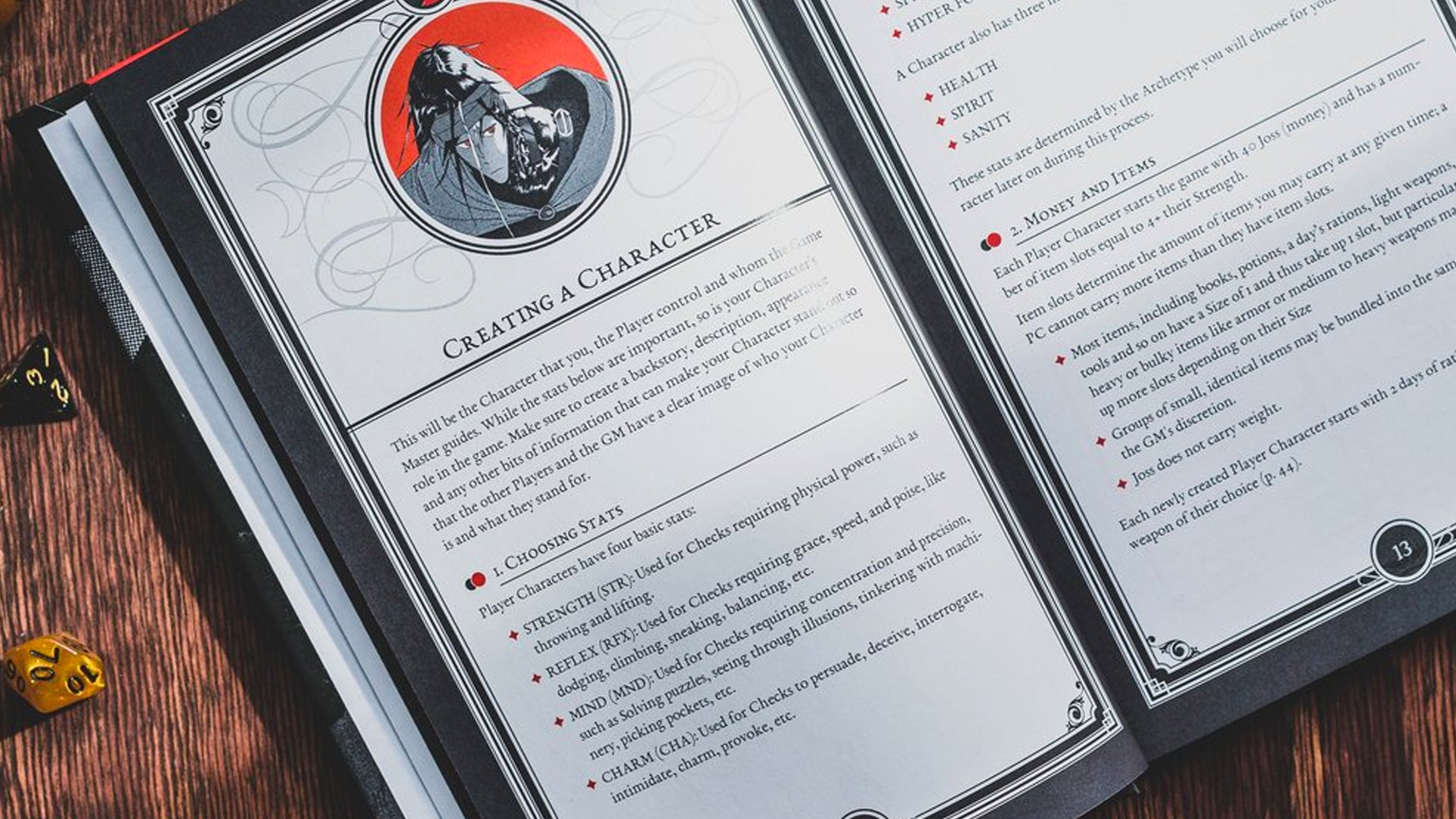 Red Giant is a brutal but beginner-friendly RPG inspired by Castlevania ...