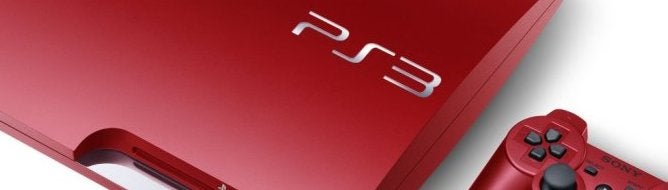 Red PS3 landing in the UK starting May 4 | VG247