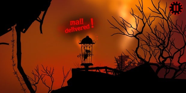 Impressions: Red Game Without A Great Name | Rock Paper Shotgun