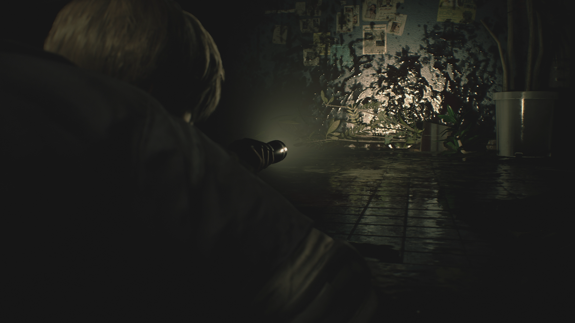 Resident Evil 2 Remake takes Capcom's RE engine to the next level ...