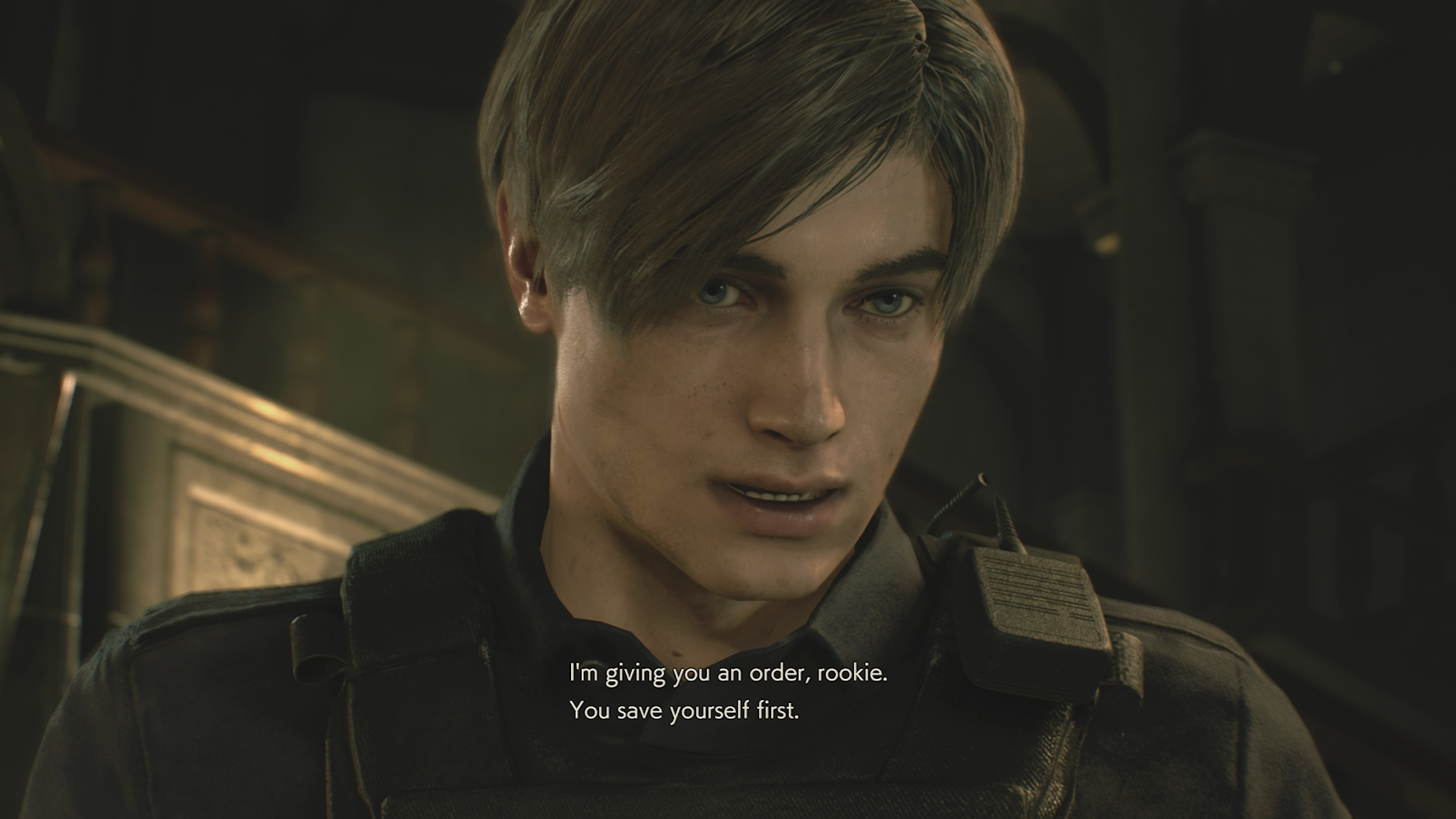 Resident Evil 2 Remake takes Capcom's RE engine to the next level ...