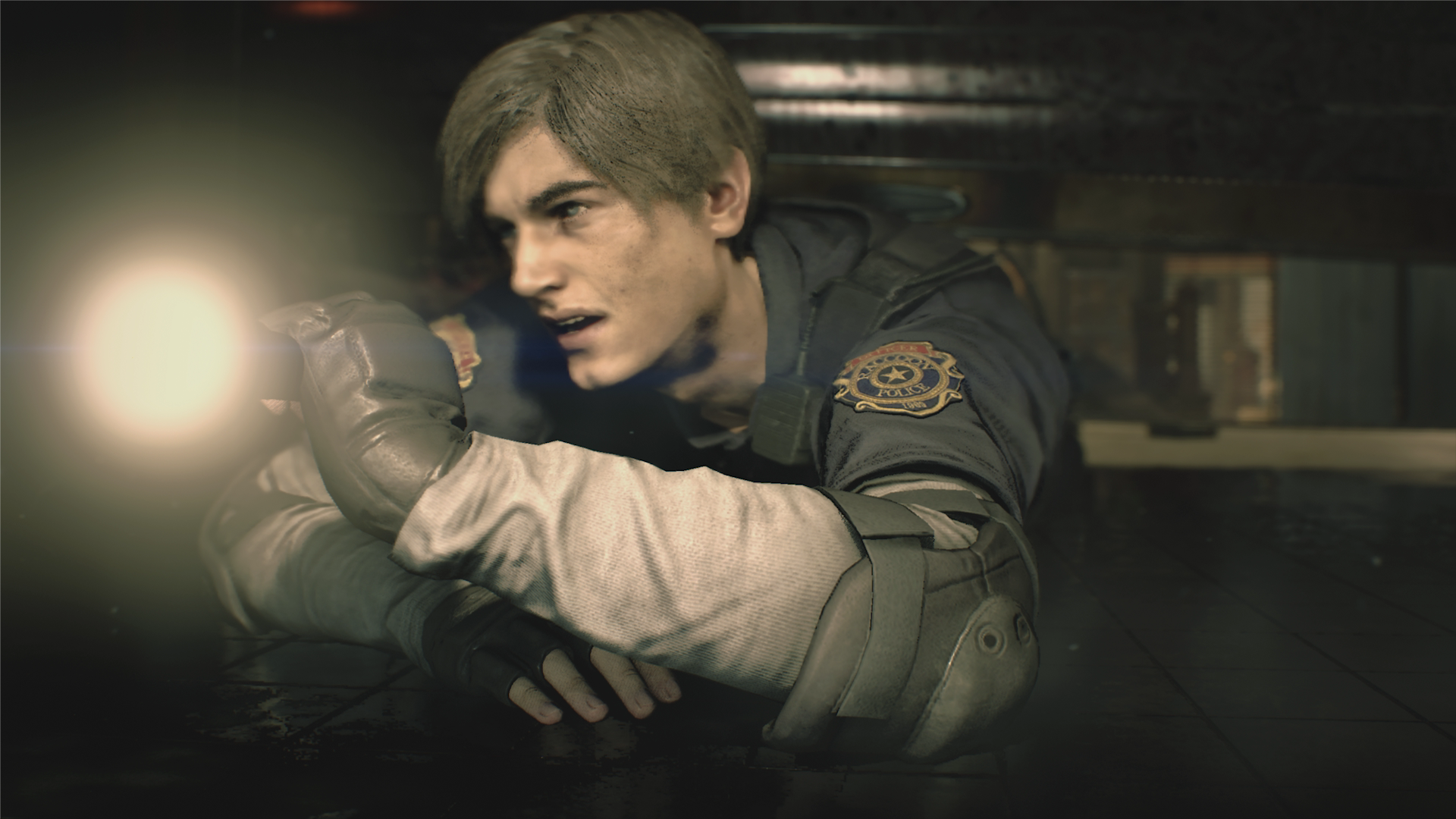 Resident Evil 2 Remake takes Capcom's RE engine to the next level ...