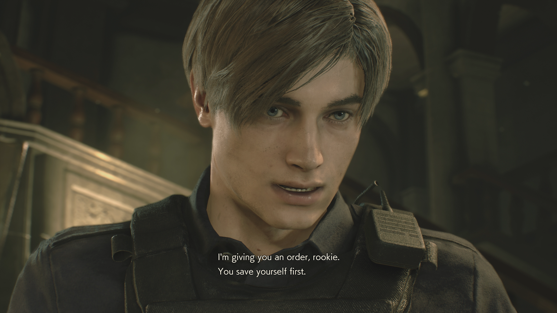 Resident Evil 2 Remake takes Capcom's RE engine to the next level ...