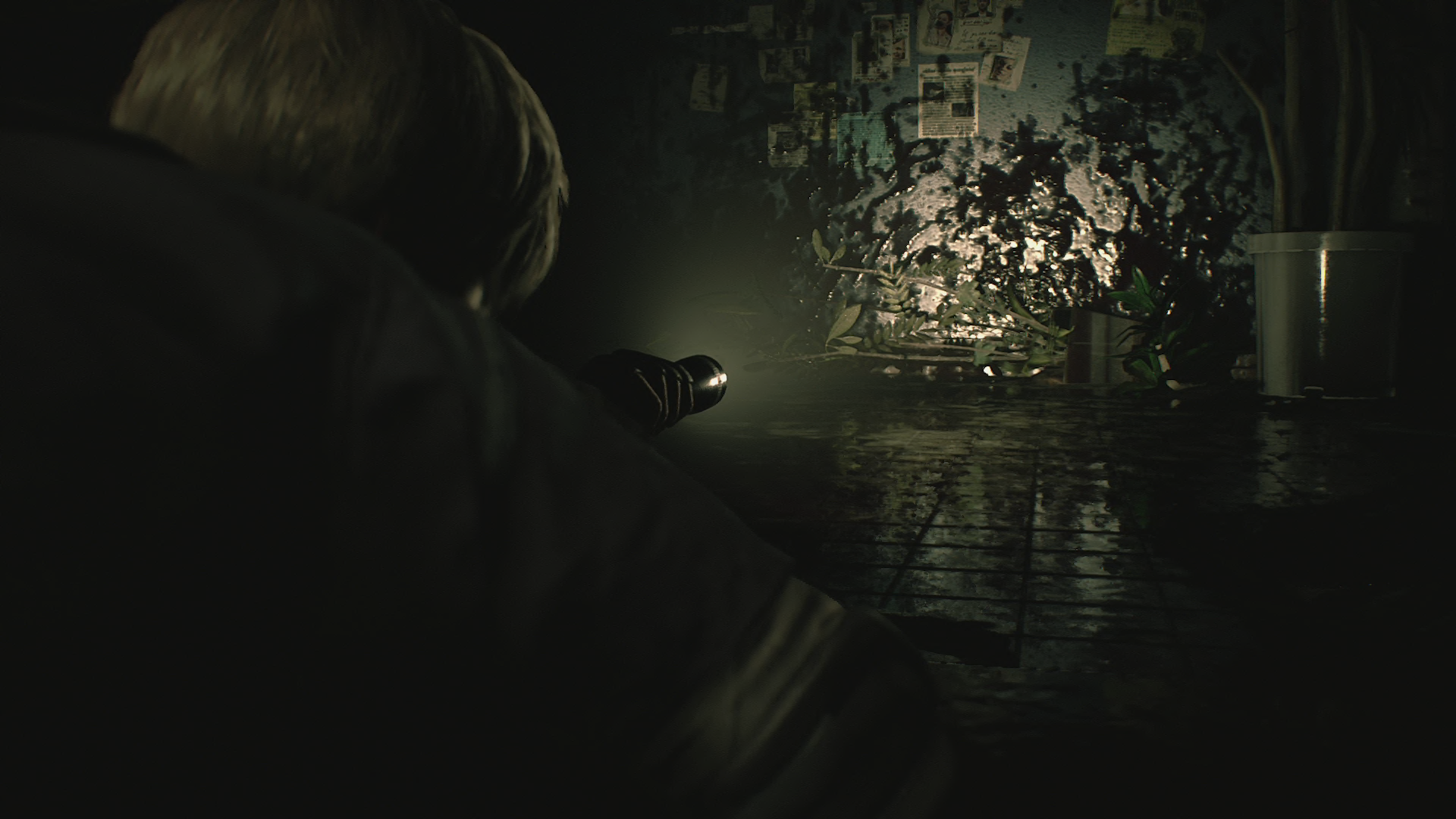 Resident Evil 2 Remake takes Capcom's RE engine to the next level ...