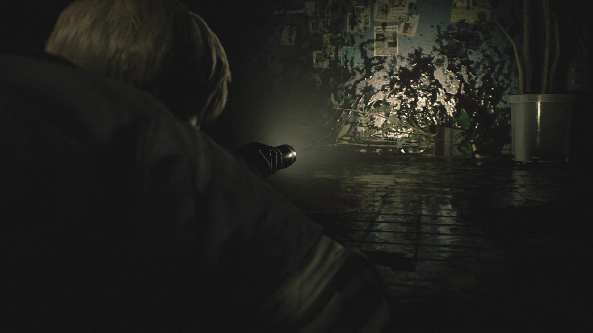 Resident Evil 2 Remake takes Capcom's RE engine to the next level ...