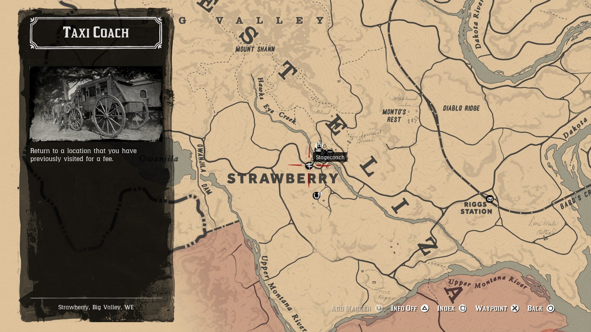 Red Dead Online - Como usar a Viagem Rápida | Eurogamer.pt