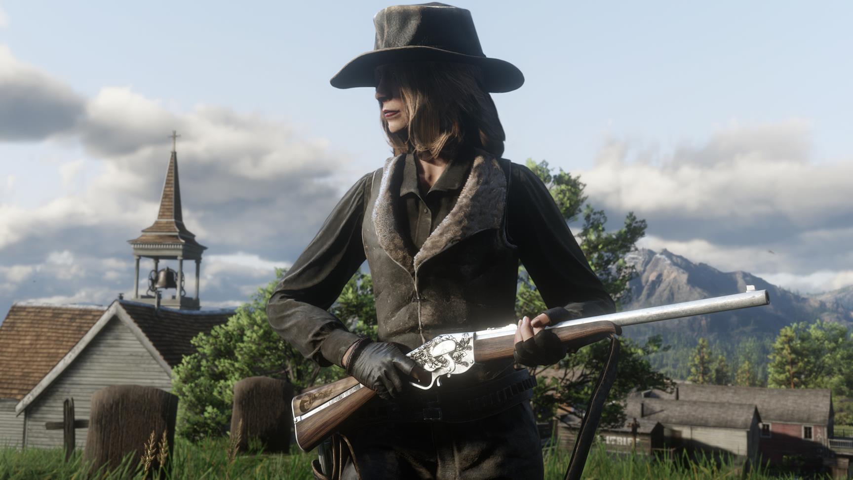 Red Dead Online players Rank 10 and above earn bonus RDO$100 this week ...