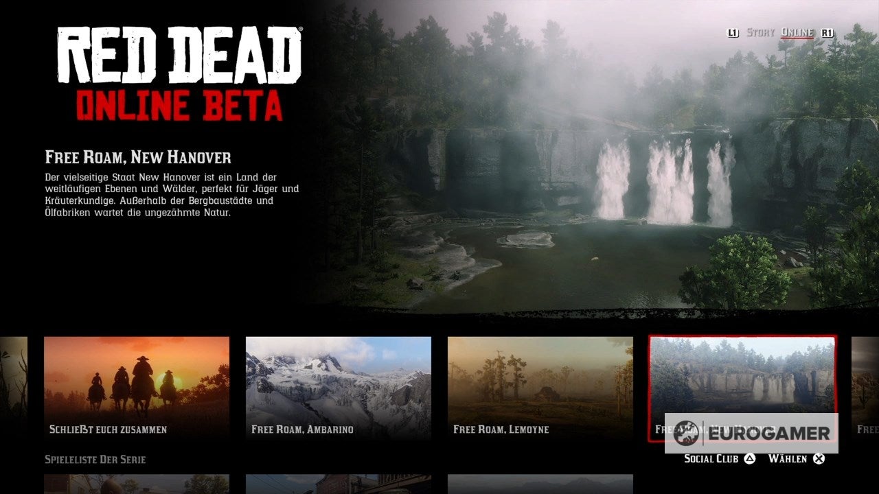 Red Dead Redemption 2 Online: Spielmodi erklärt - Alles über Free Roam ...