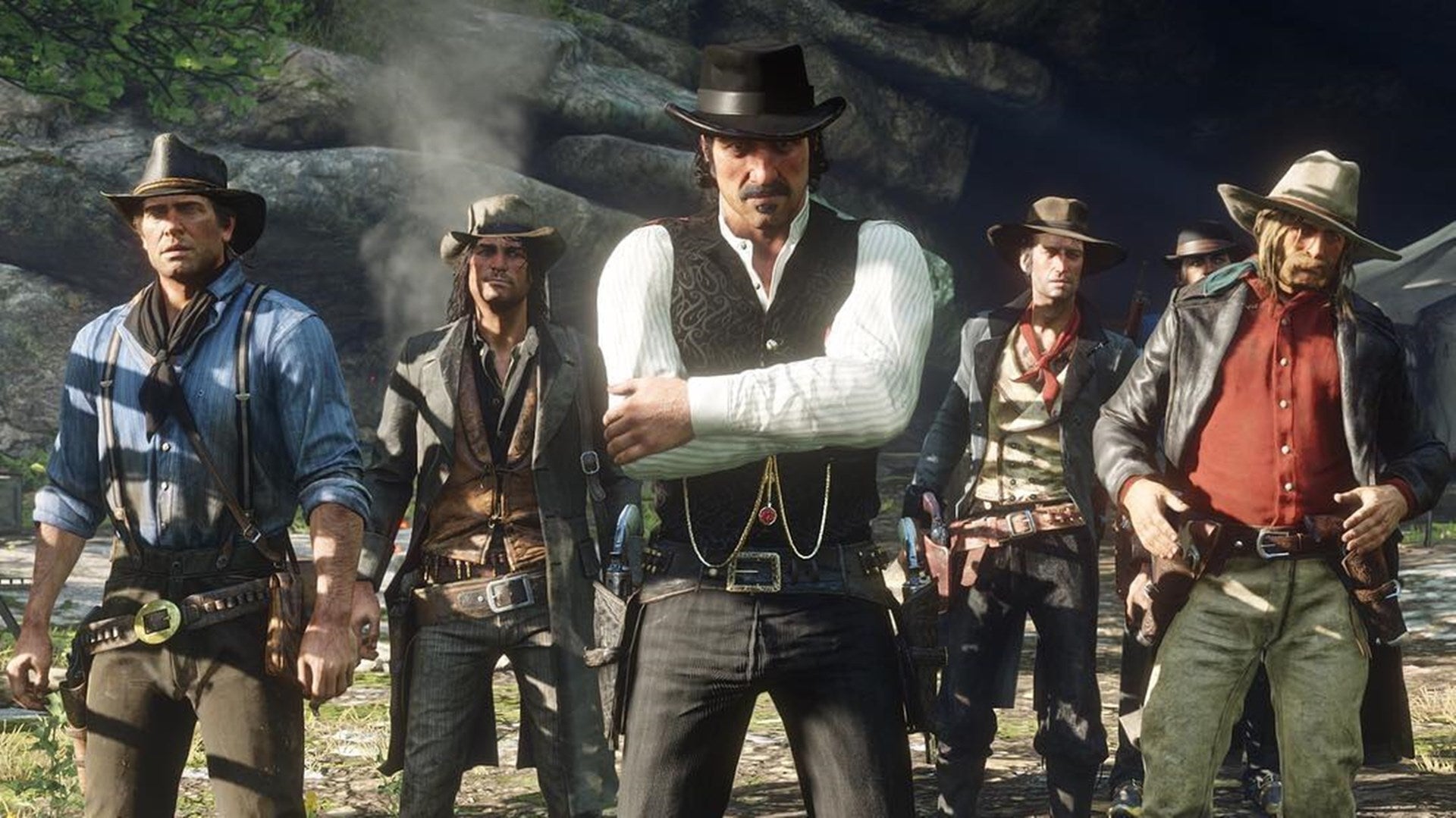 Check out all of Red Dead Redemption 2's special editions here | VG247