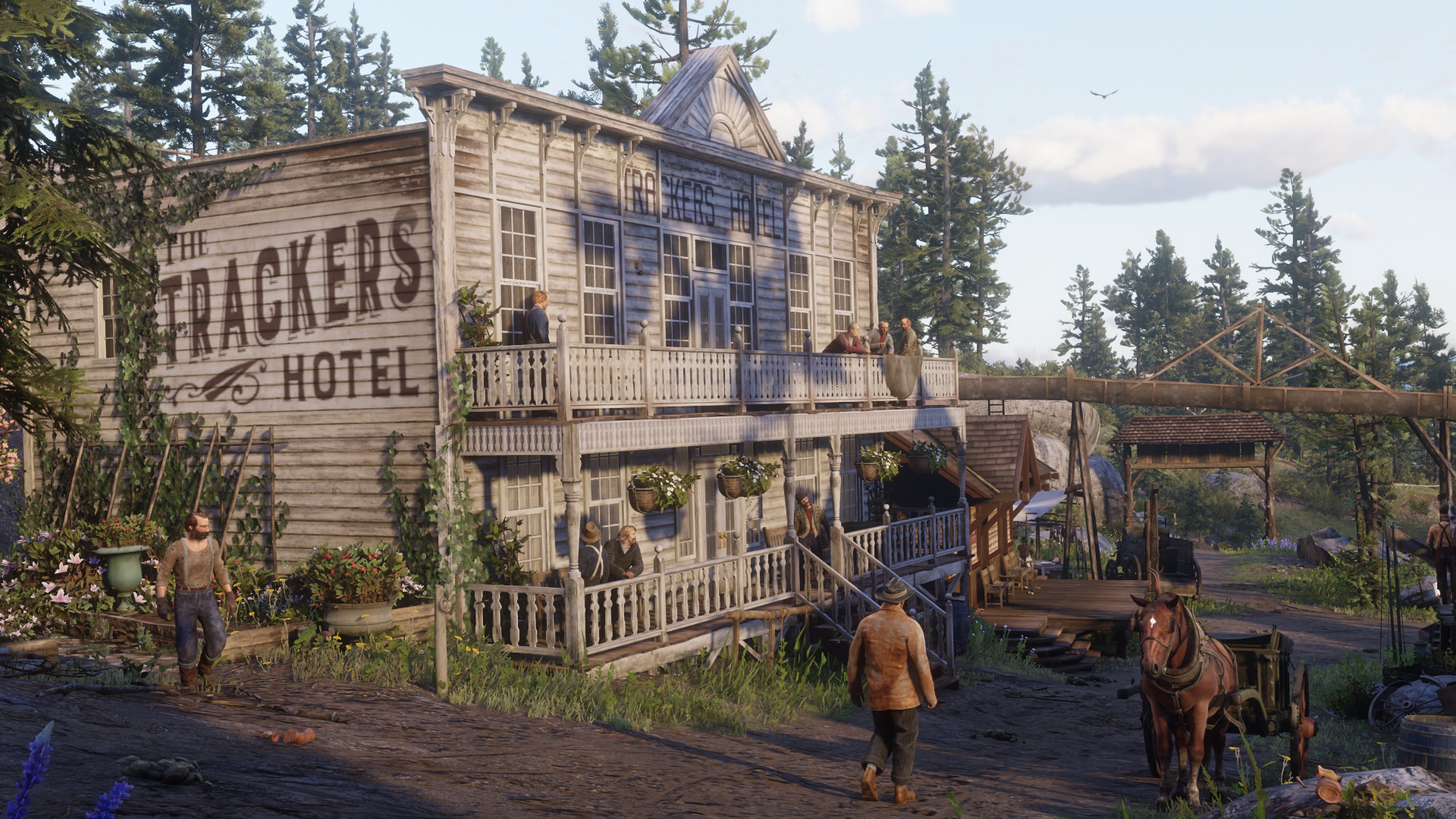 Rockstar's history of America | Eurogamer.net
