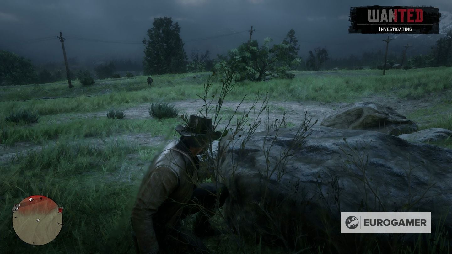 Red Dead Redemption 2 Bounty and Wanted level - how to pay bounties and ...