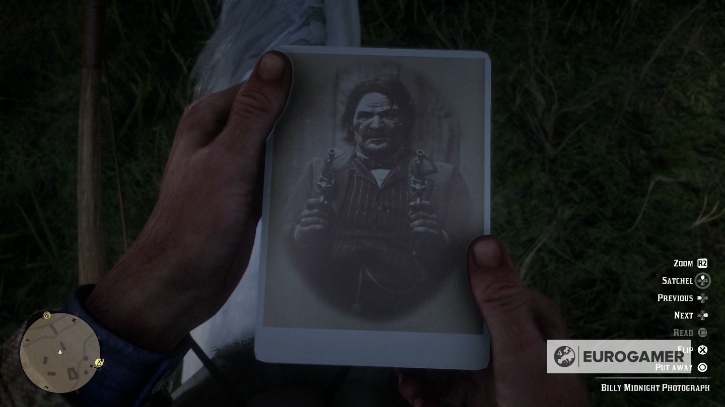 Red Dead Redemption 2 Gunslinger locations and how to duel in the ...