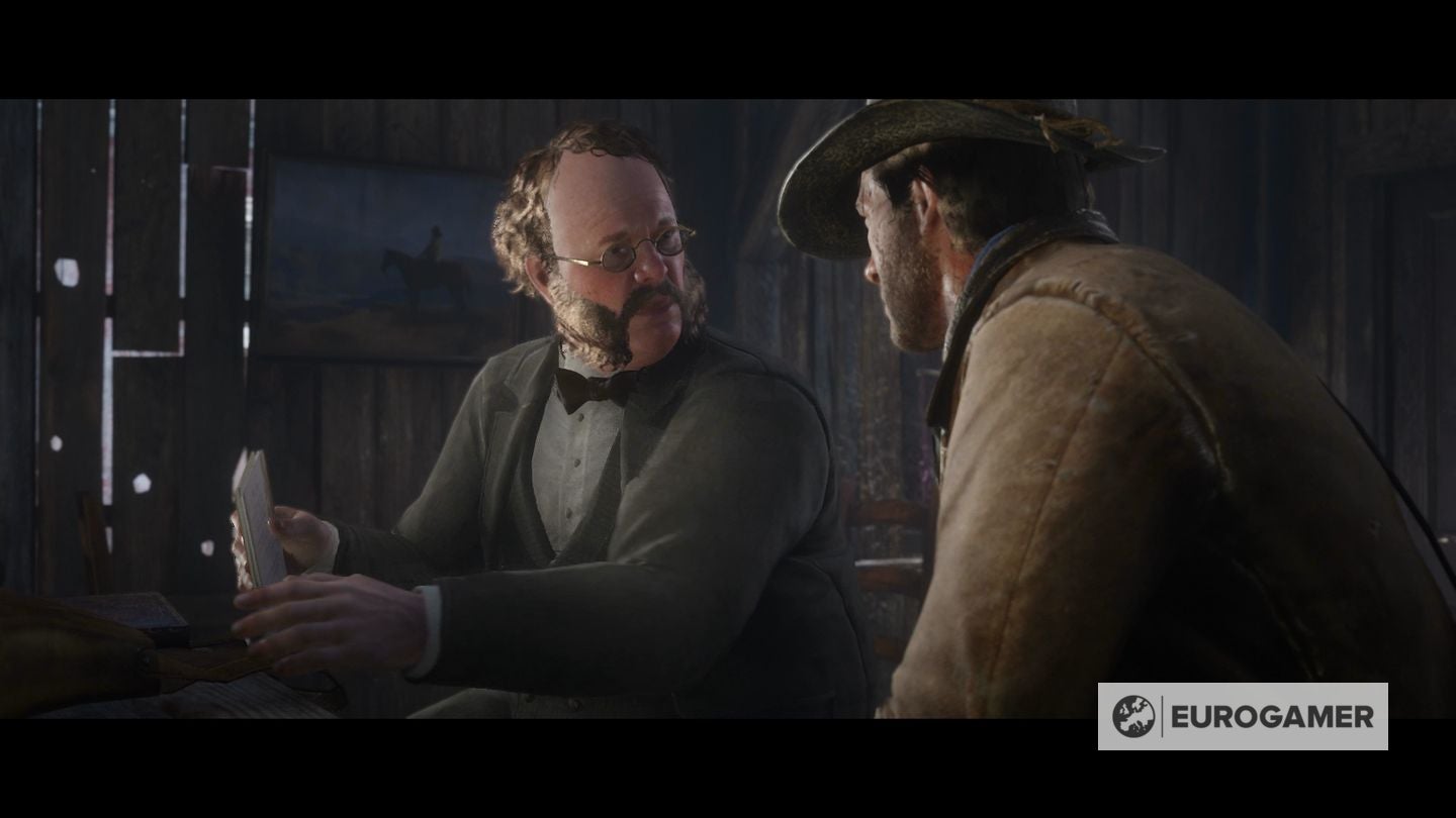 Red Dead Redemption 2 Gunslinger locations and how to duel in the ...