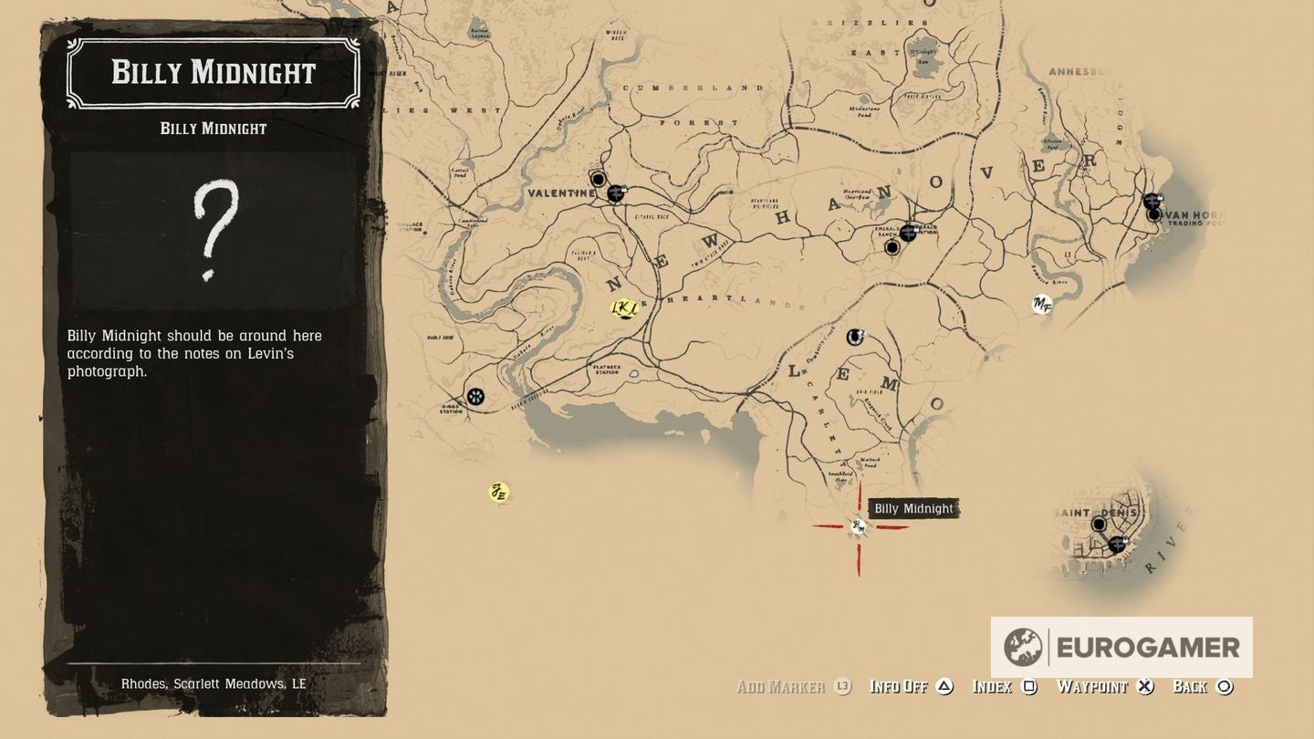 Red Dead Redemption 2 Gunslinger locations and how to duel in the ...