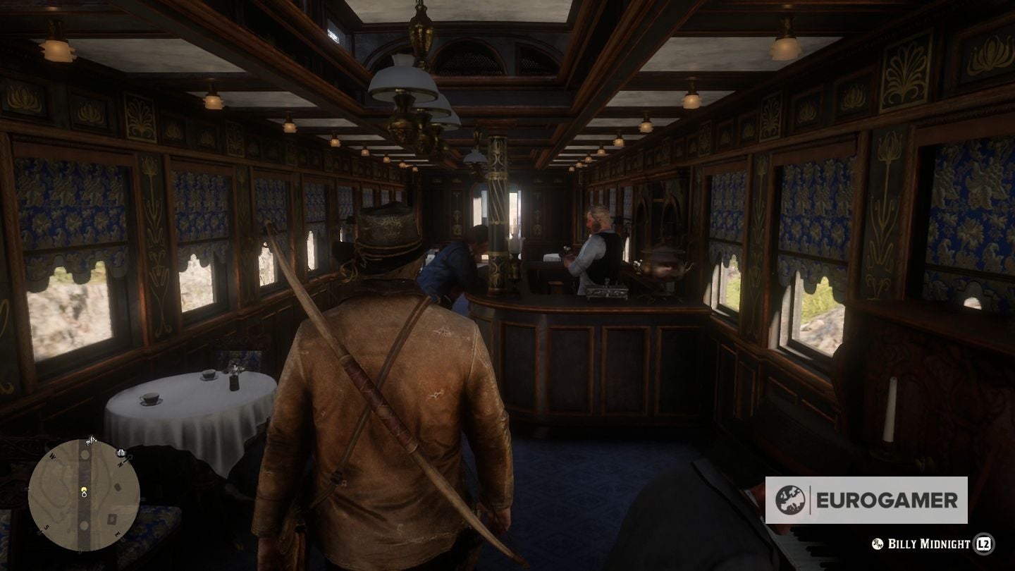 Red Dead Redemption 2 Gunslinger locations and how to duel in the ...