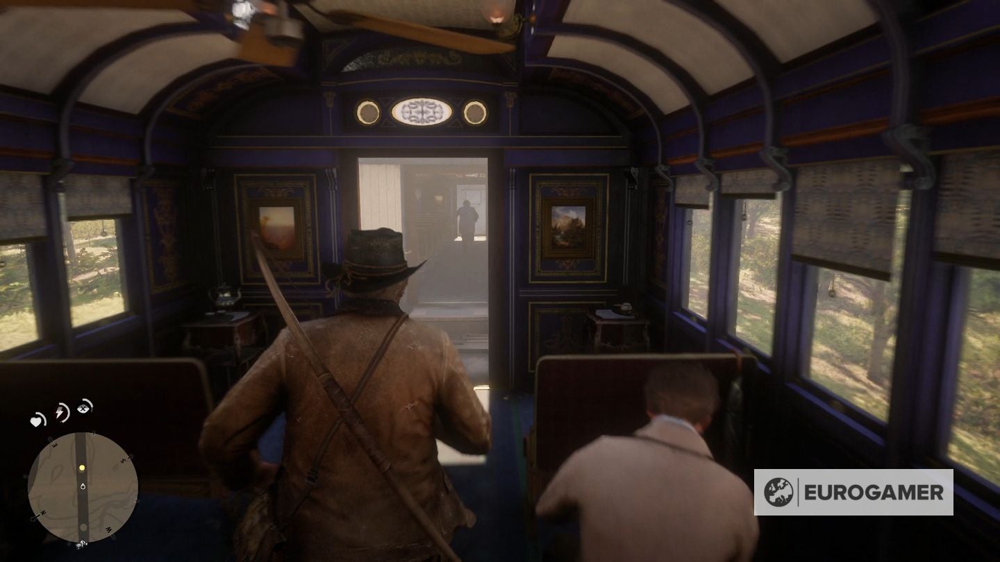 Red Dead Redemption 2 Gunslinger locations and how to duel in the ...