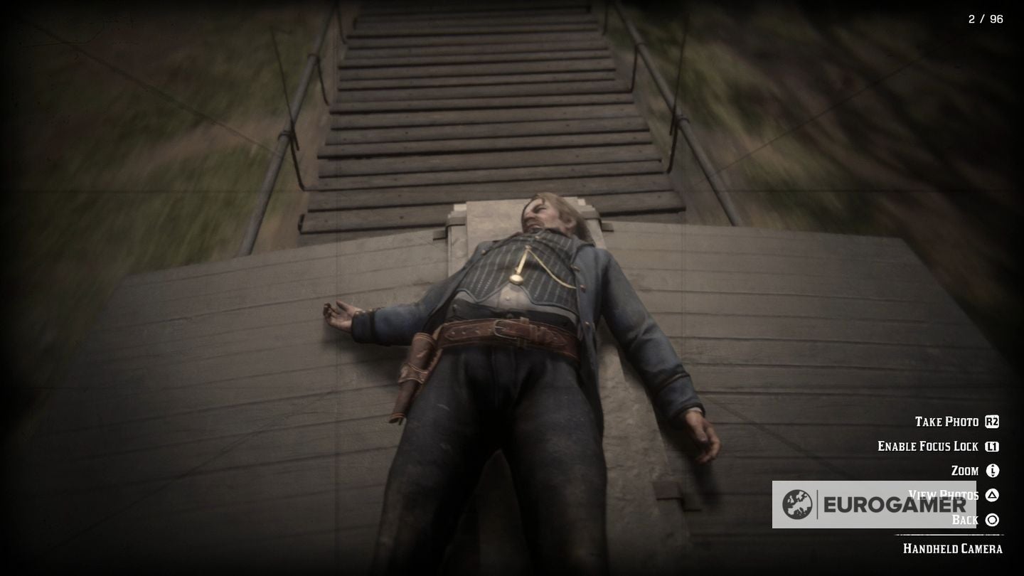 Red Dead Redemption 2 Gunslinger locations and how to duel in the ...