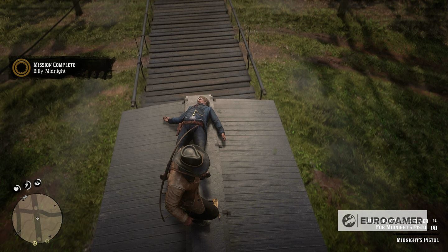 Red Dead Redemption 2 Gunslinger locations and how to duel in the ...