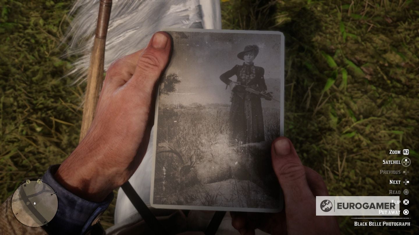 Red Dead Redemption 2 Gunslinger locations and how to duel in the ...