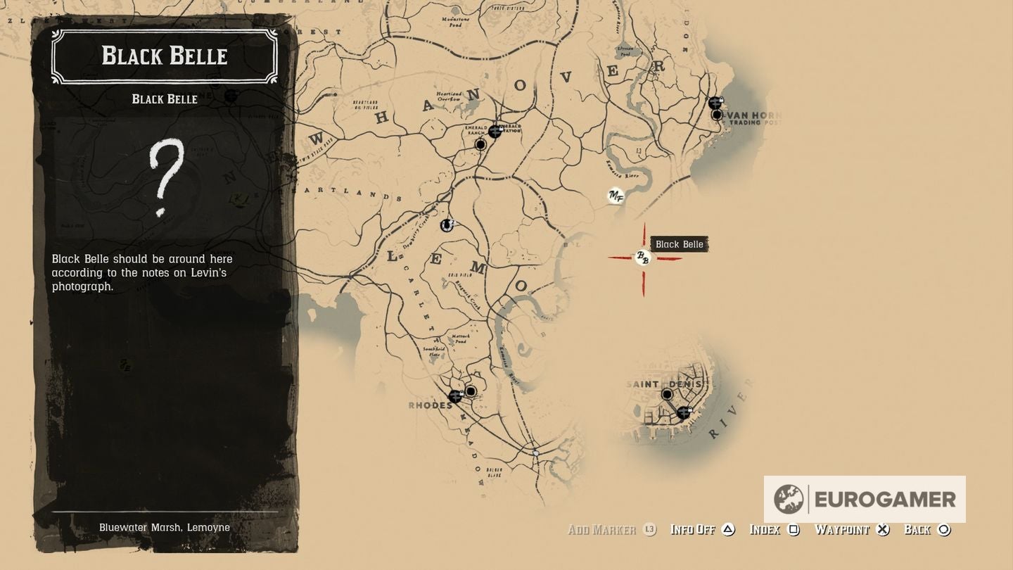 Red Dead Redemption 2 Gunslinger locations and how to duel in the ...