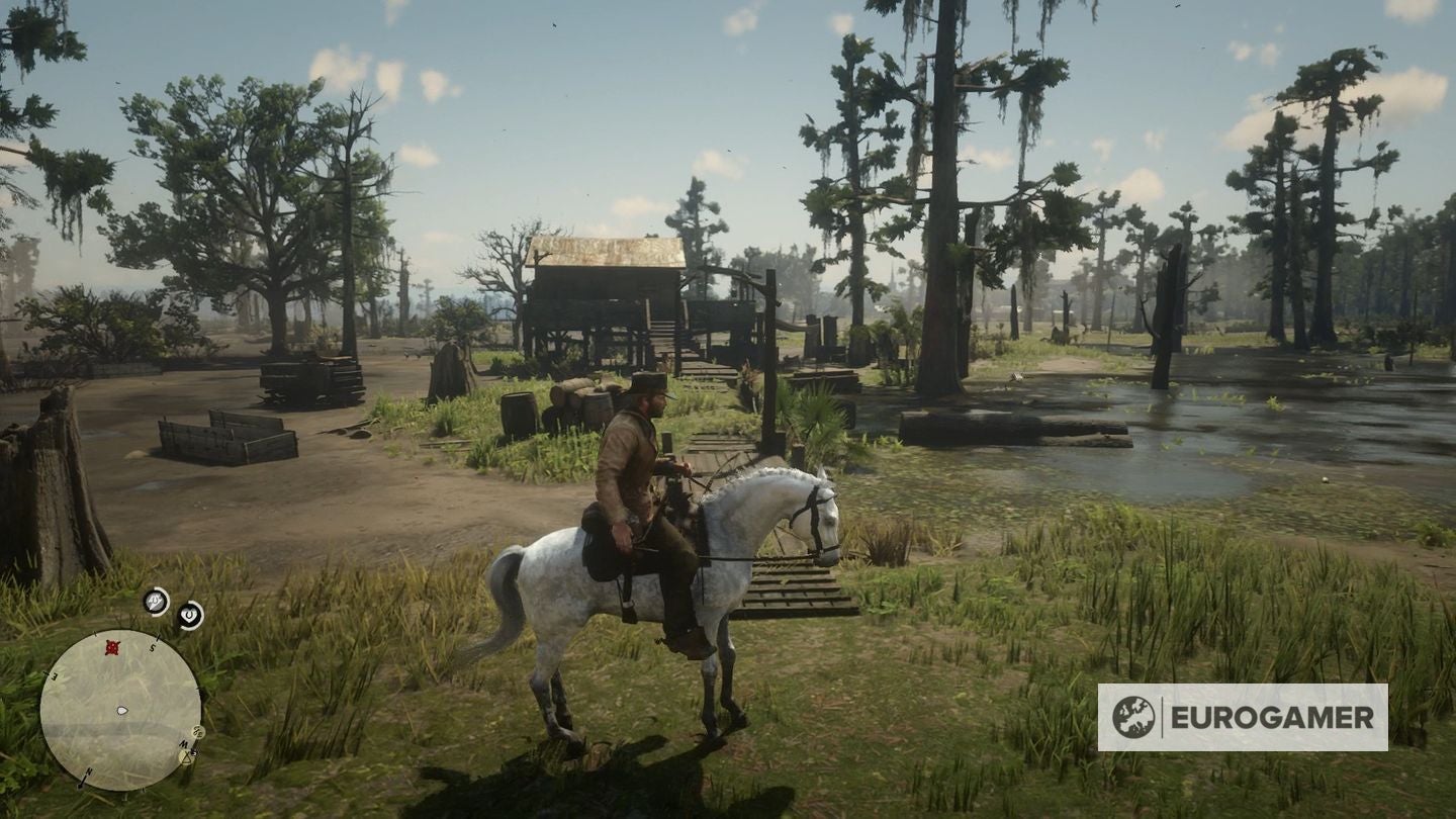 Red Dead Redemption 2 Gunslinger locations and how to duel in the ...