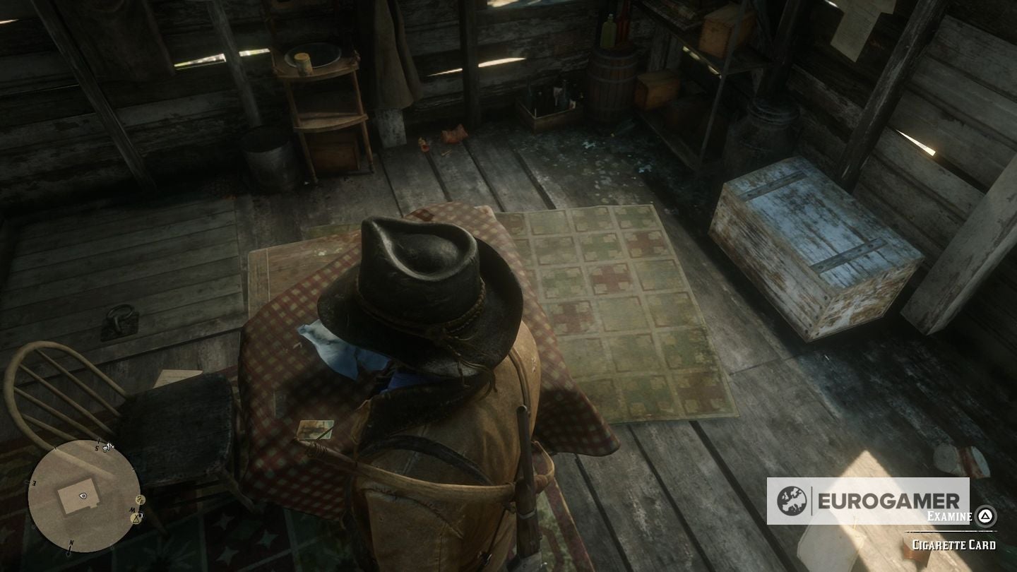 Red Dead Redemption 2 Gunslinger locations and how to duel in the ...