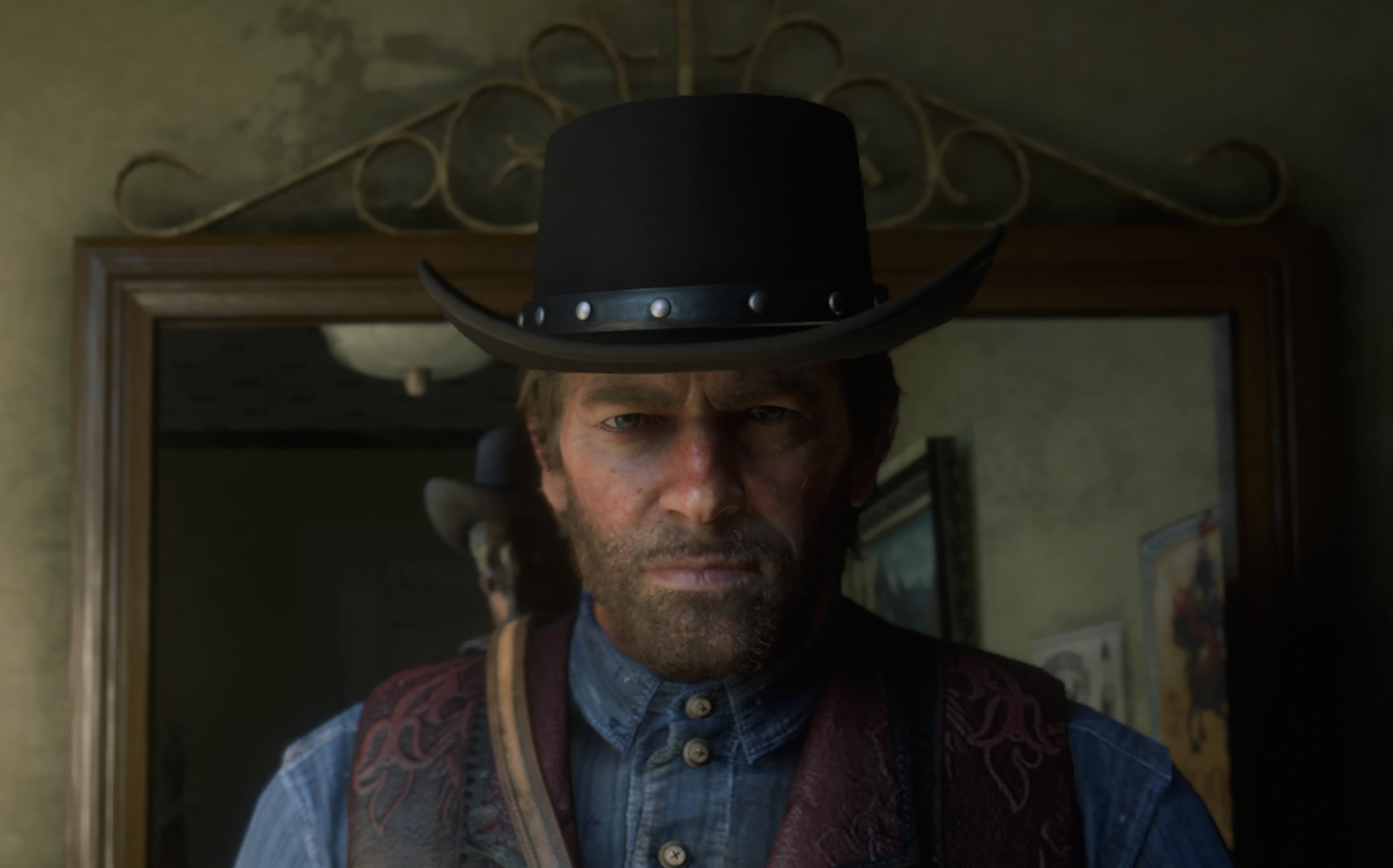 Red Dead Redemption 2: Hut verloren? So findet ihr ihn wieder ...