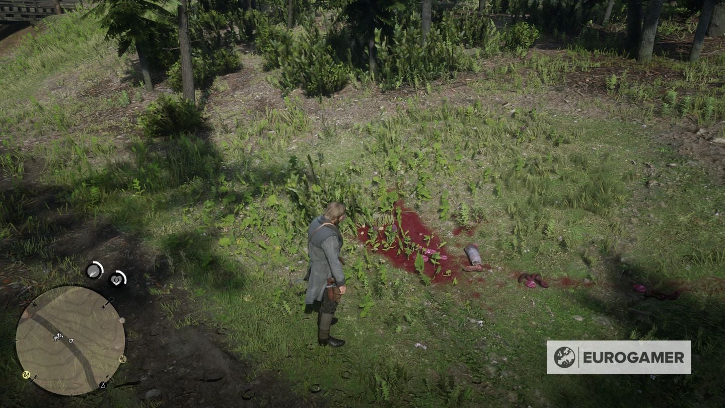 Red Dead Redemption 2 Killer Clue piece locations: How to stop the ...