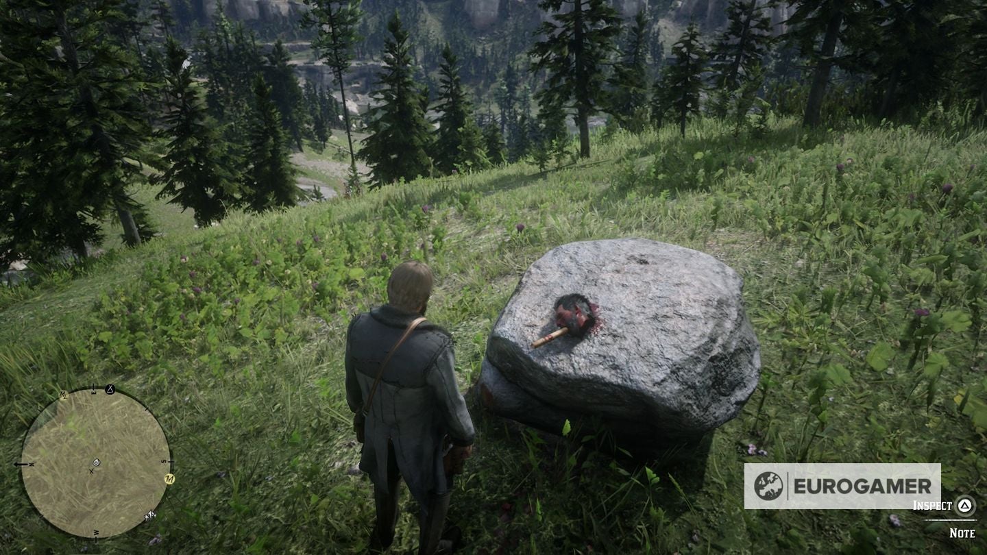 Red Dead Redemption 2 Killer Clue piece locations: How to stop the ...