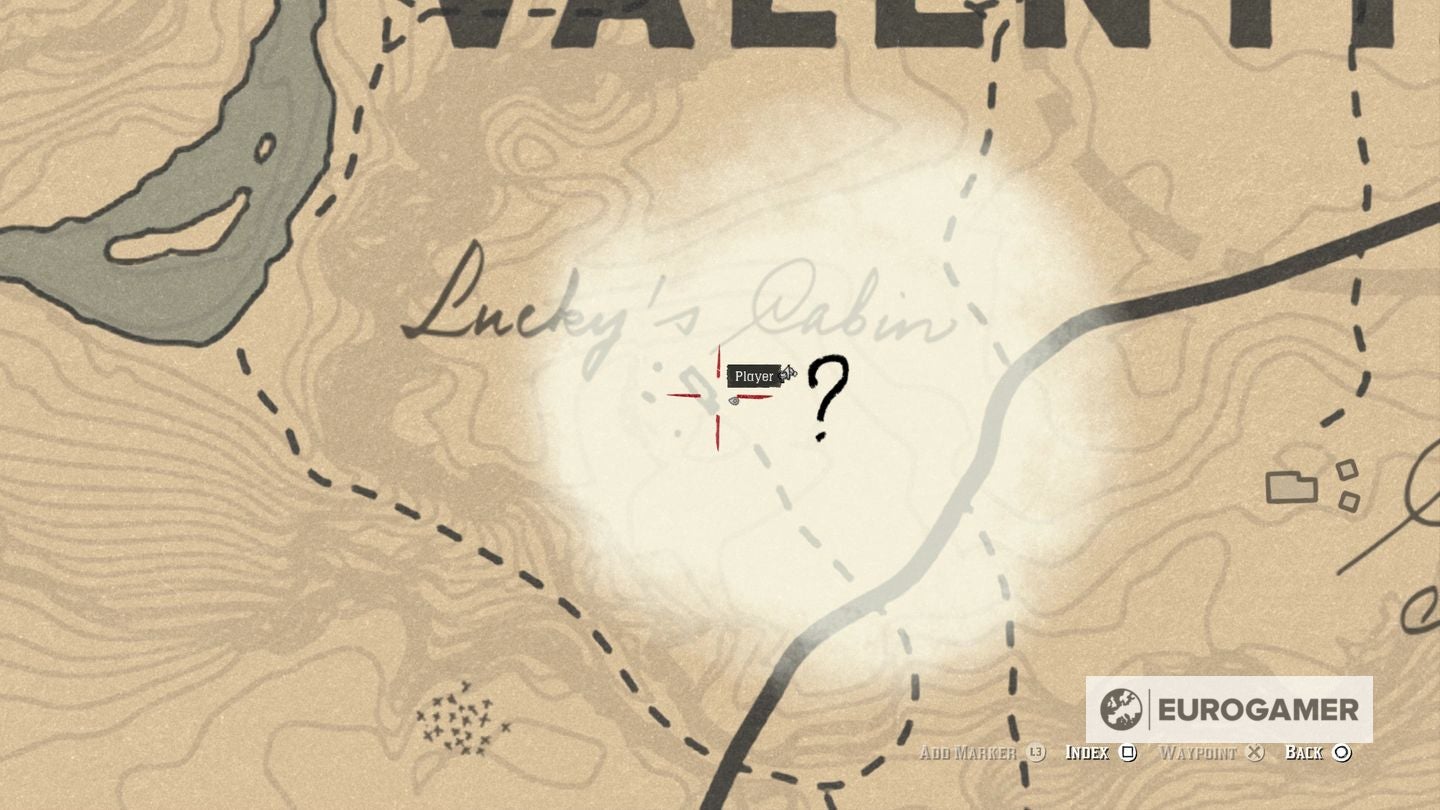 Red Dead Redemption 2 Stranger locations for Noblest of Men and a Woman ...
