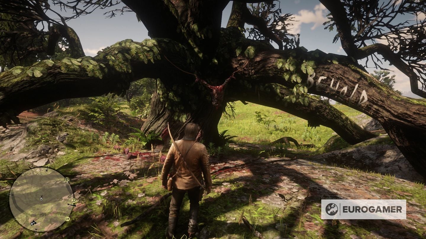 Red Dead Redemption 2 Killer Clue piece locations: How to stop the ...