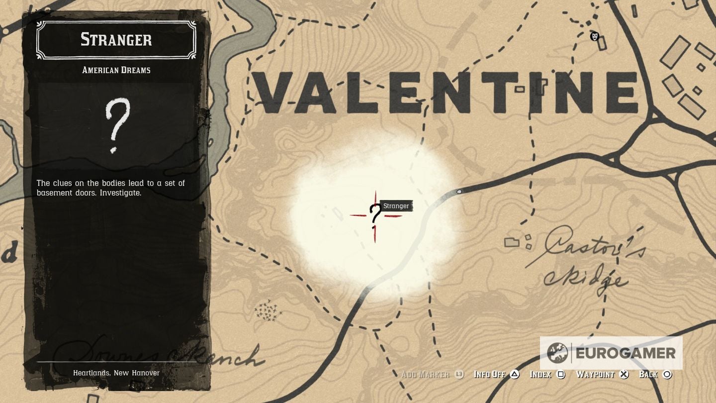 Red Dead Redemption 2 Killer Clue piece locations: How to stop the ...