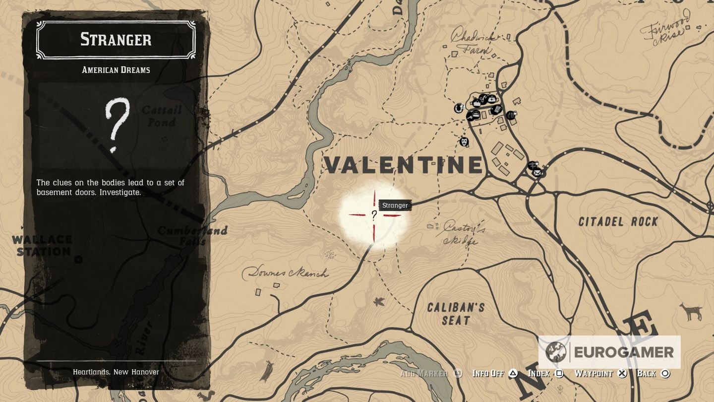 Red Dead Redemption 2 Killer Clue piece locations: How to stop the ...