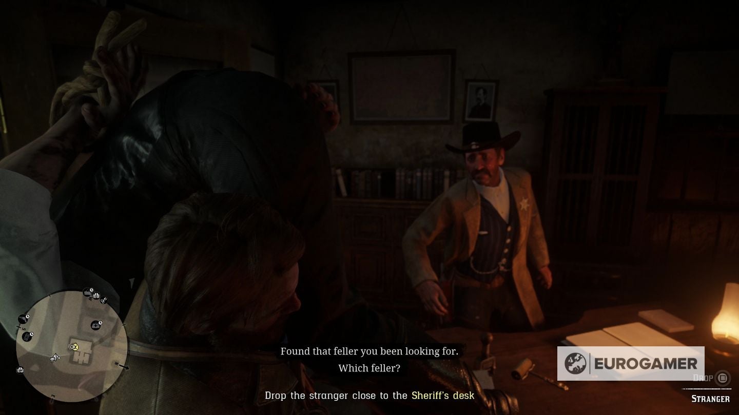 Red Dead Redemption 2 Killer Clue piece locations: How to stop the ...