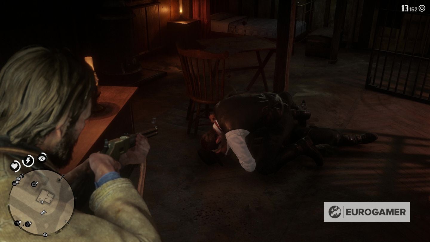 Red Dead Redemption 2 Killer Clue piece locations: How to stop the ...