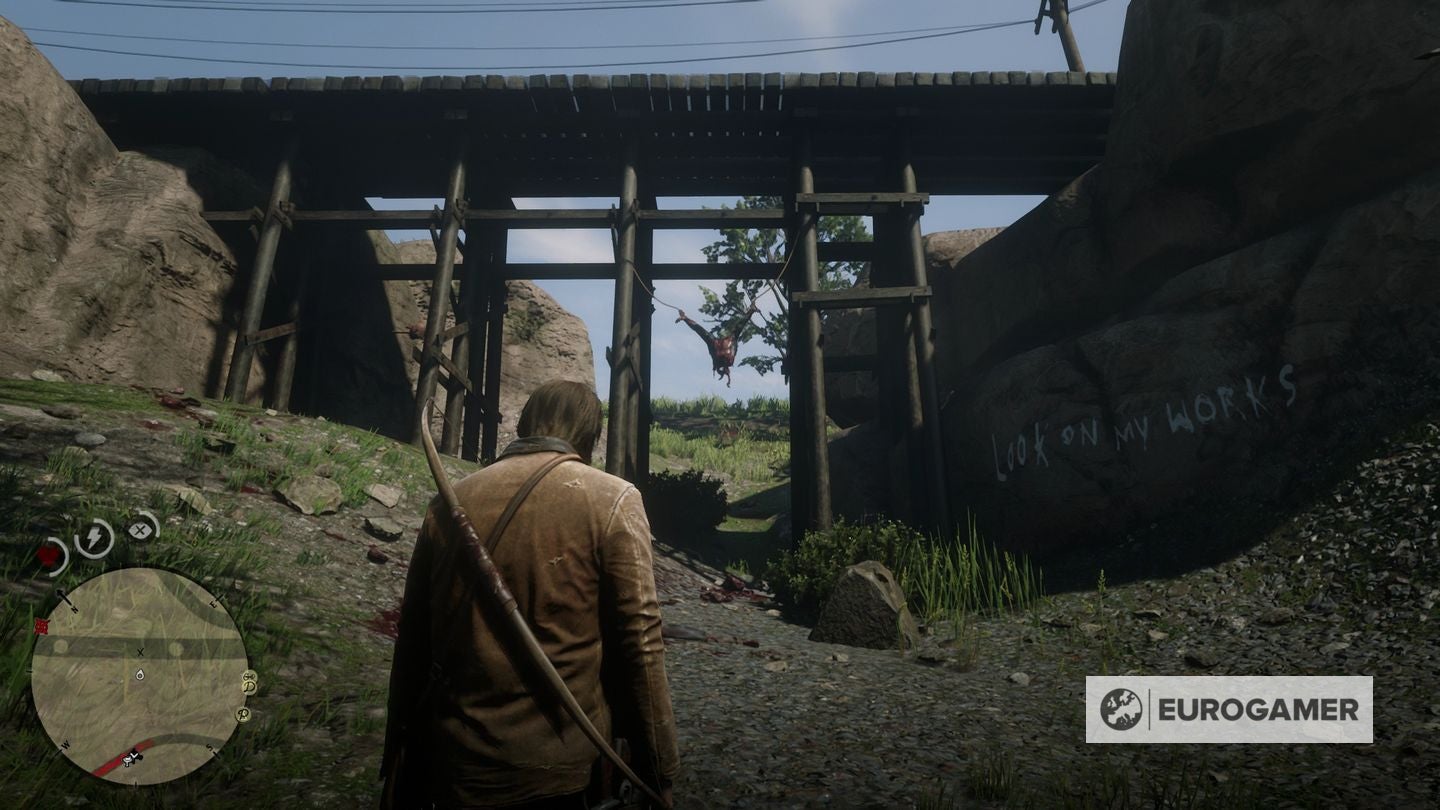 Red Dead Redemption 2 Killer Clue piece locations: How to stop the ...