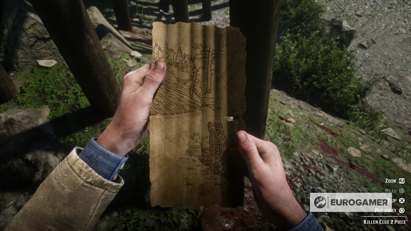 Red Dead Redemption 2 Killer Clue piece locations: How to stop the ...