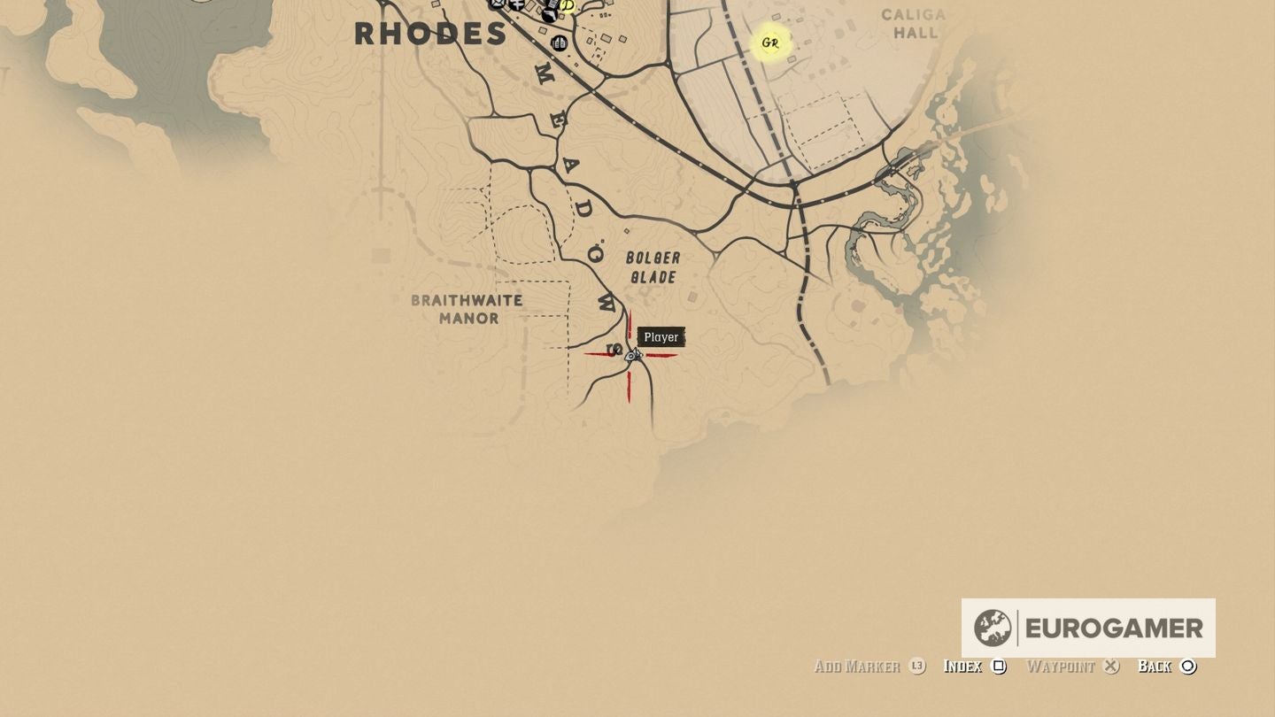 Red Dead Redemption 2 Killer Clue piece locations: How to stop the ...