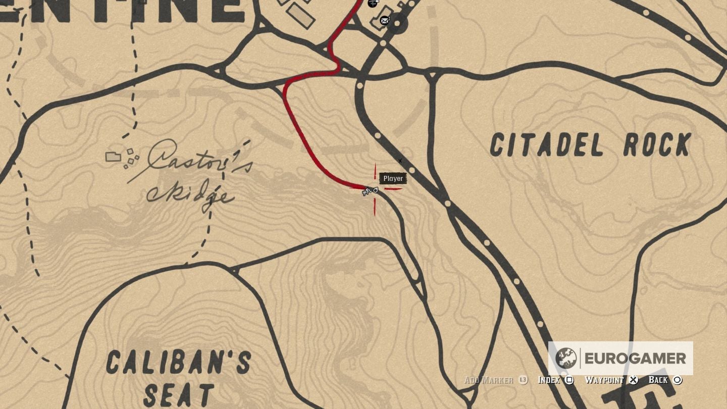 Red Dead Redemption 2 Killer Clue piece locations: How to stop the ...
