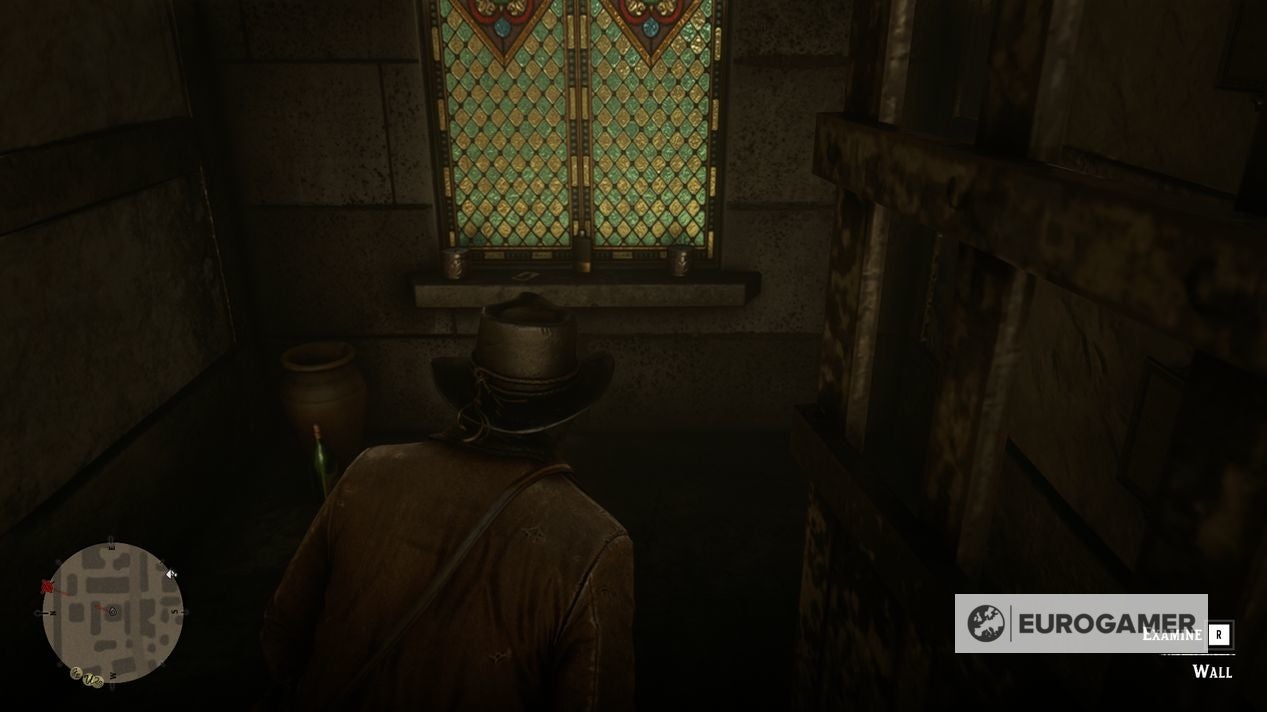 Rdr2 Le Tresor Des Morts Treasure Maps And Locations LOCALIZAÇÃO